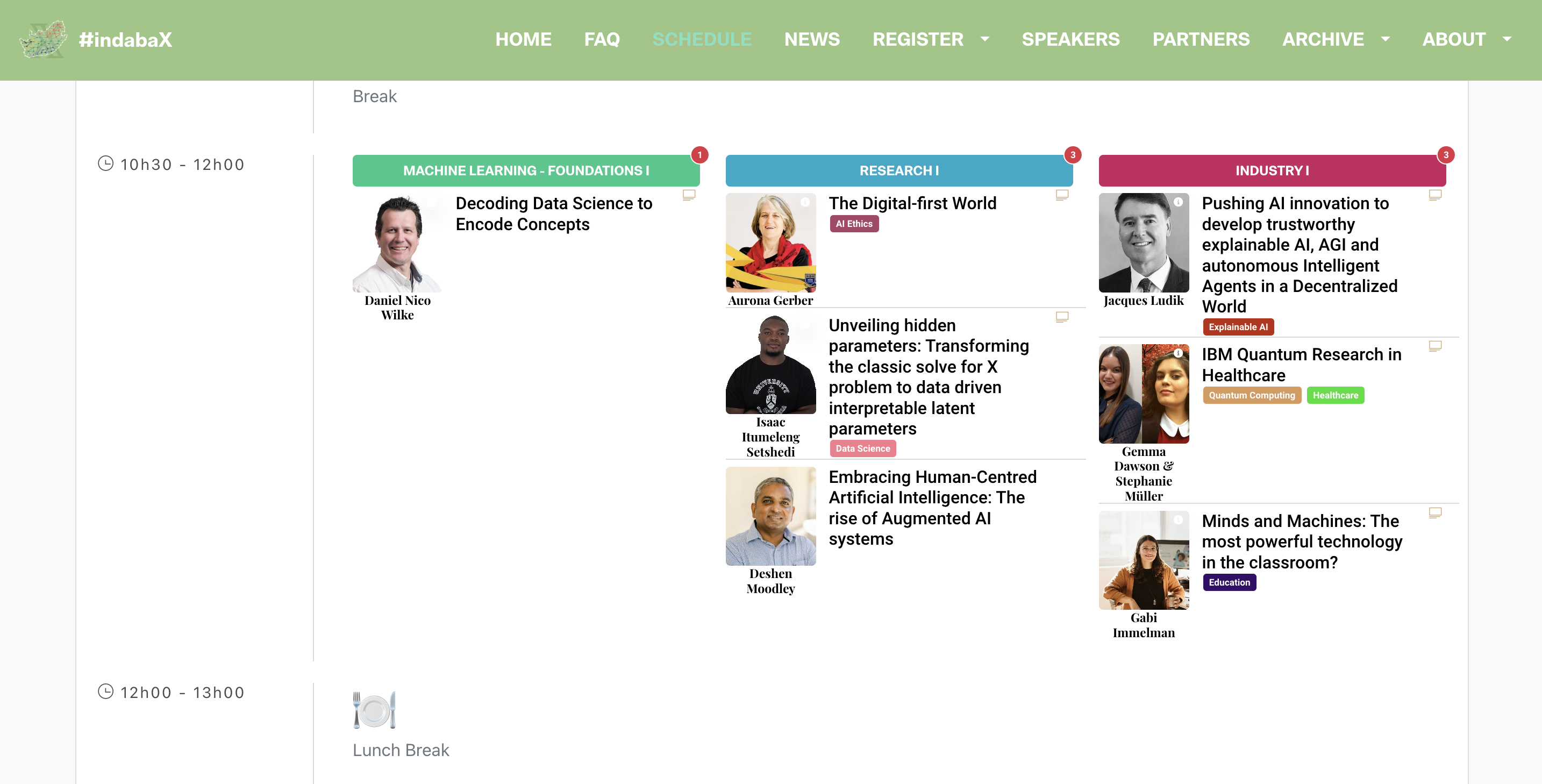 Deep Learning IndabaX 2023 - MIIAfrica