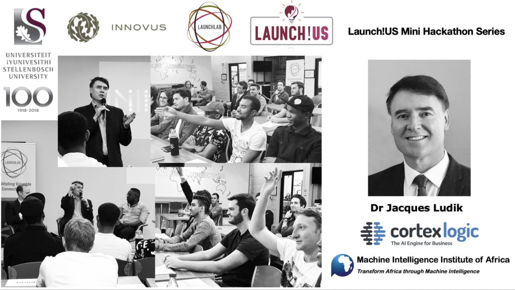 Launch!US Mini Hackathon Series - MIIAfrica