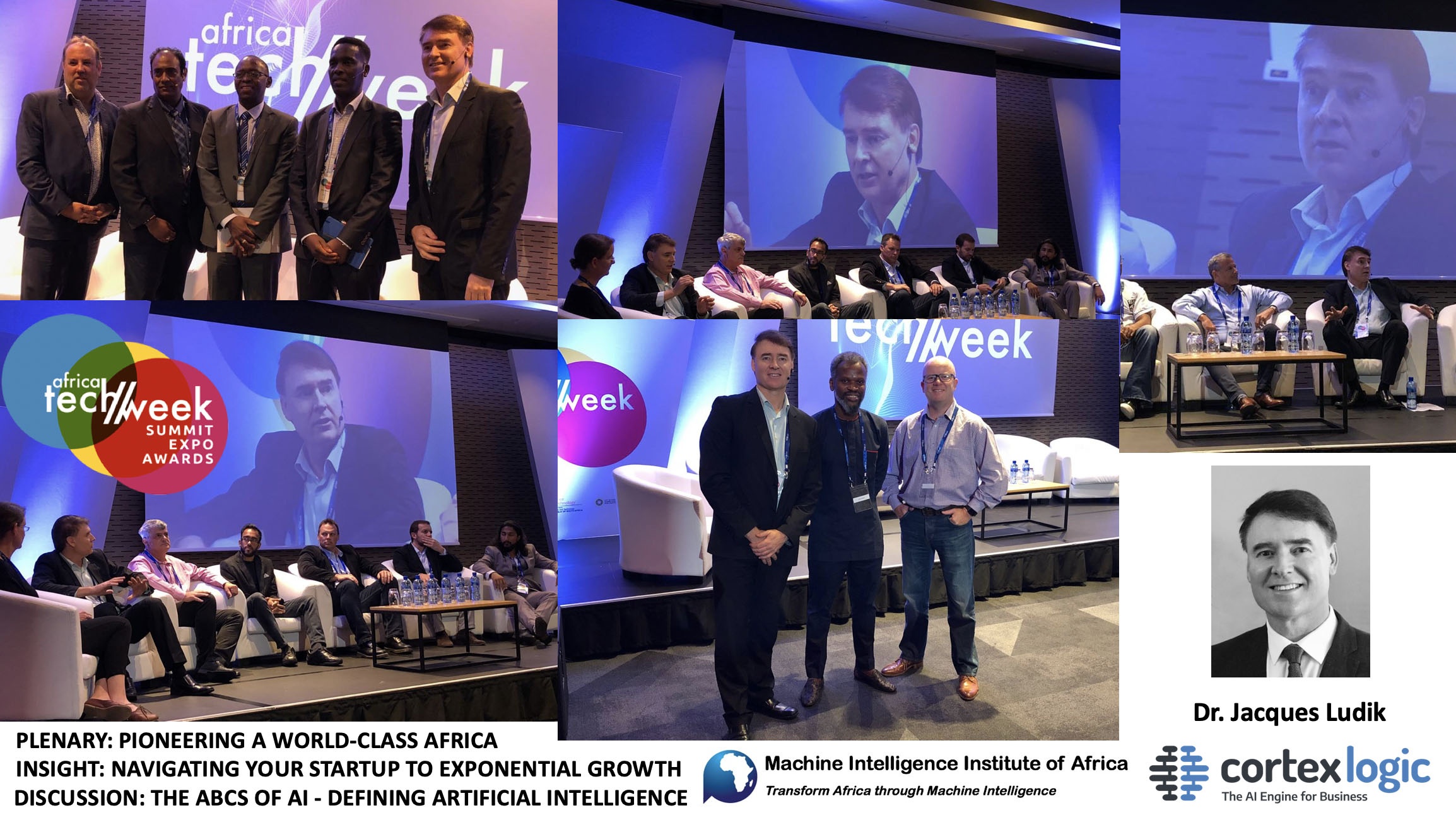 Africa Tech Week, Century City, Cape Town, 4-5 March 2019 - MIIAfrica