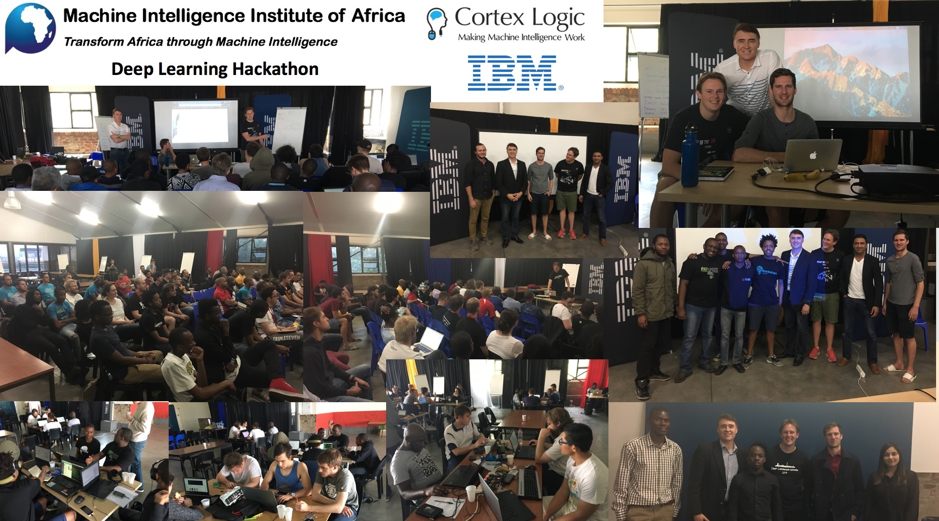 IBM-Cortex Hackathon - MIIAfrica